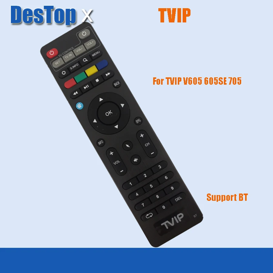 Alte VersionTVIP Fernbedienung Für TVIP V605 605SE TVIP705 Tvip410 ...