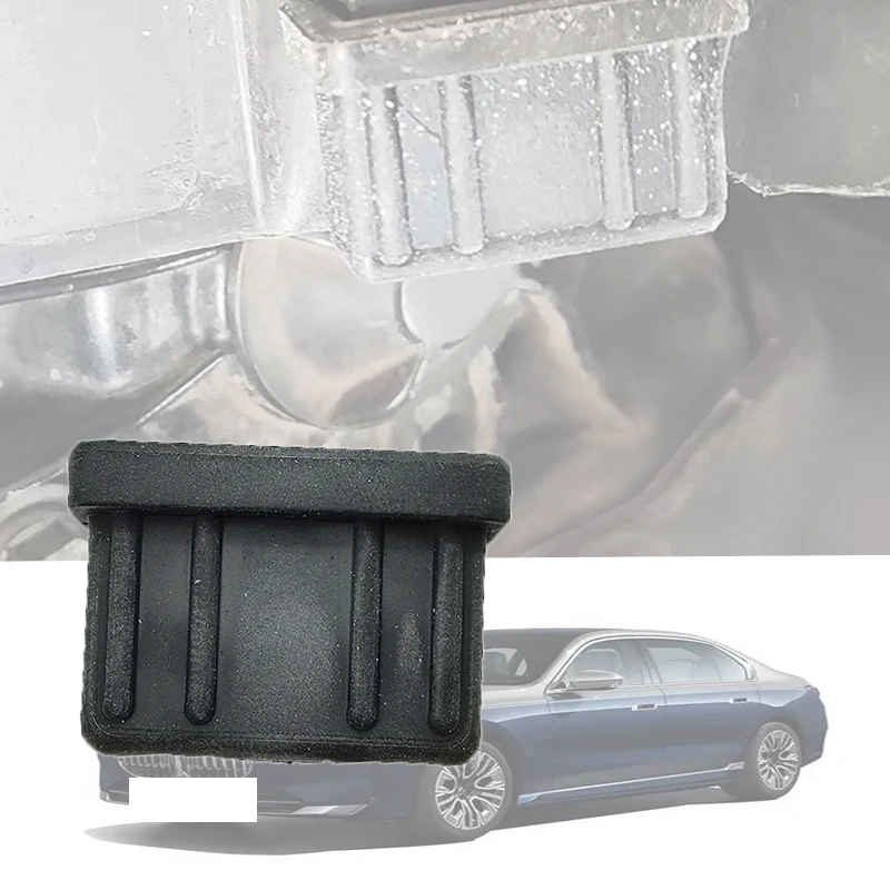 Rubber Radiator Mounting For Bmw 7 Series E38 E65 E66 F01 F02 G12 G11 ...