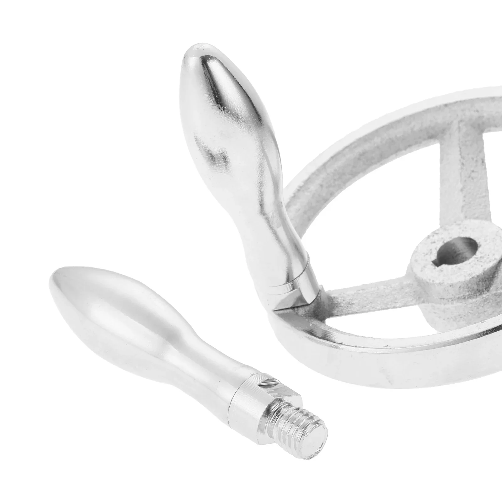2Pcs-Milling-Machine-Handwheel-M6-M8-M10-M12-Thread-Revolving-Handle ...