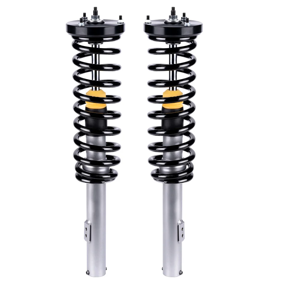 Coilover-Spring-Kit-Front-For-Mercedes-S500-W220-2000-2001-2002-2003 ...