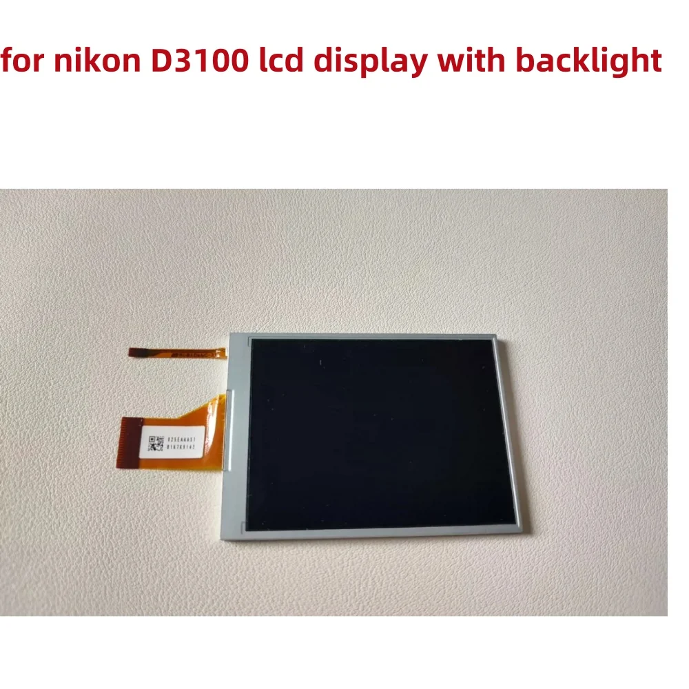 Alideao-NEW LCD Display Screen For Nikon D3100 Digital Camera Repair ...