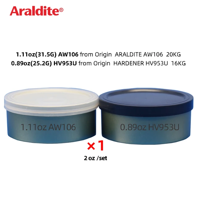 Epoxy power Ultra strong standard heavy duty bonds metal wood masonry ...