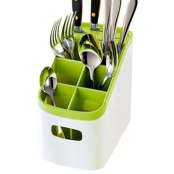 Kitchen-Utensil-Drying-Rack-Multifunctional-Large-Capacity-Cuttlery ...