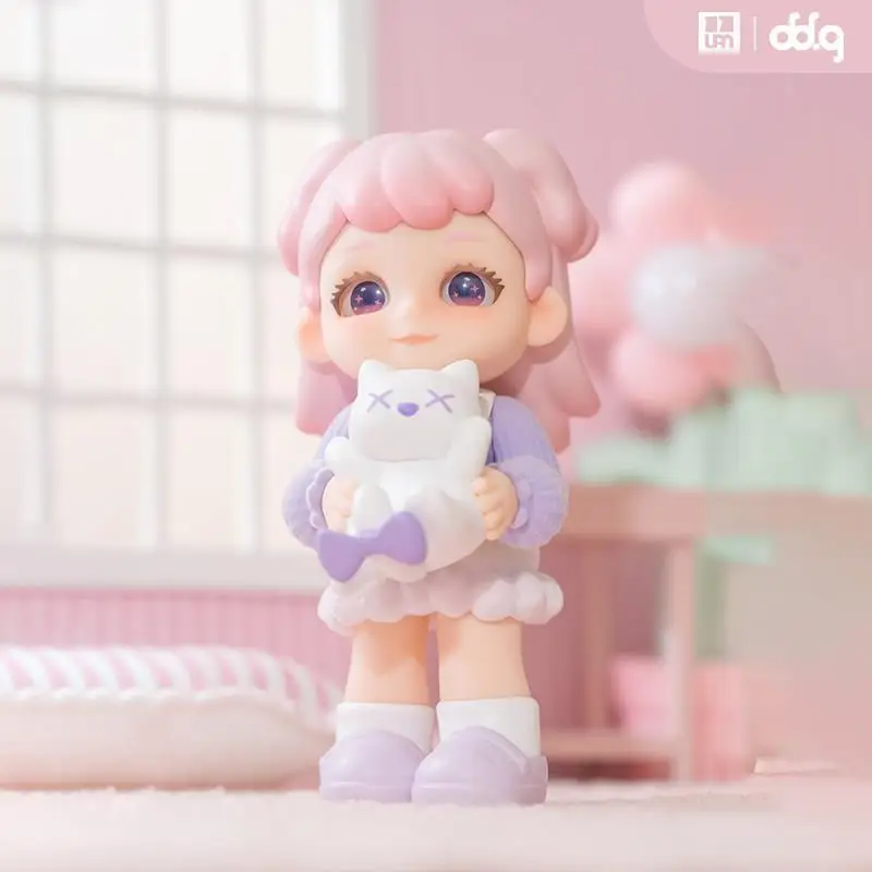 Letsvan-Ddq-My-Color-Release-Conference-Series-Blind-Box-Toys-Mystery ...
