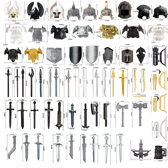 Medieval Weapons And Names
