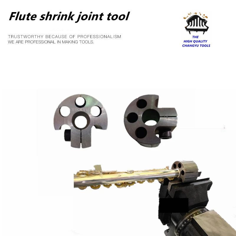 Wind-instrument-repair-tool-Flute-repair-tool-Flute-shrink-joint-tool ...