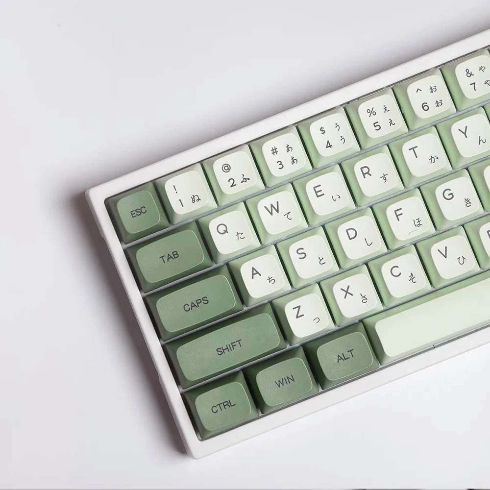 Keyboards & Mice Electronics & Accessories Keyboard Decoration. Green ...