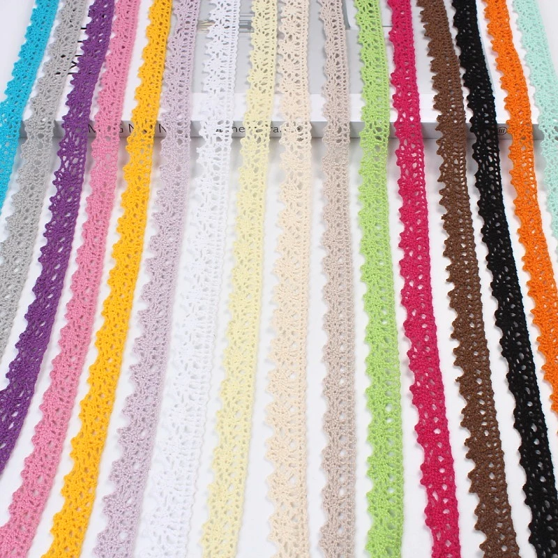 Cotton Garment Accessories | Sewing Accessories | Cotton Lace Trims ...
