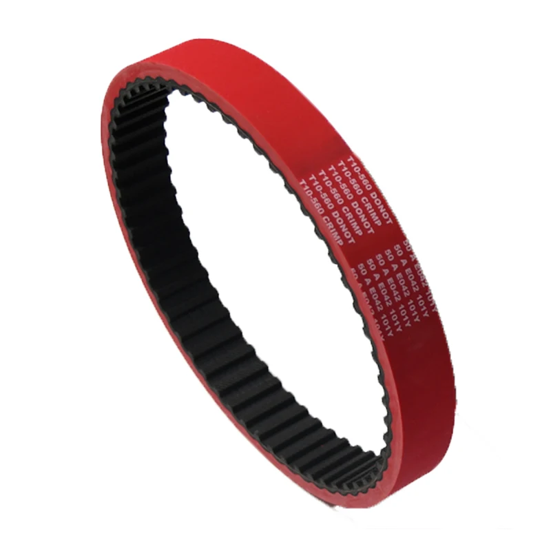 Heat-Resistant-Open-Ended-PU-Food-Grade-Timing-Belt-Factory-Direct-T10 ...