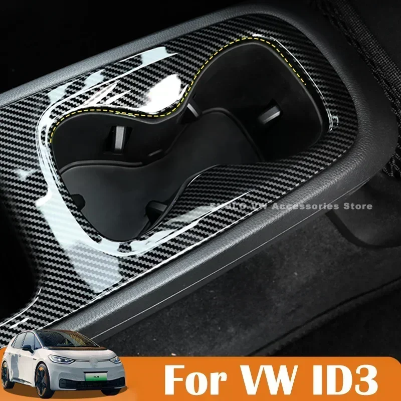 For-VW-ID3-ID-3-Interior-Accessories-2020-2021-2022-2023-Car-Centre ...