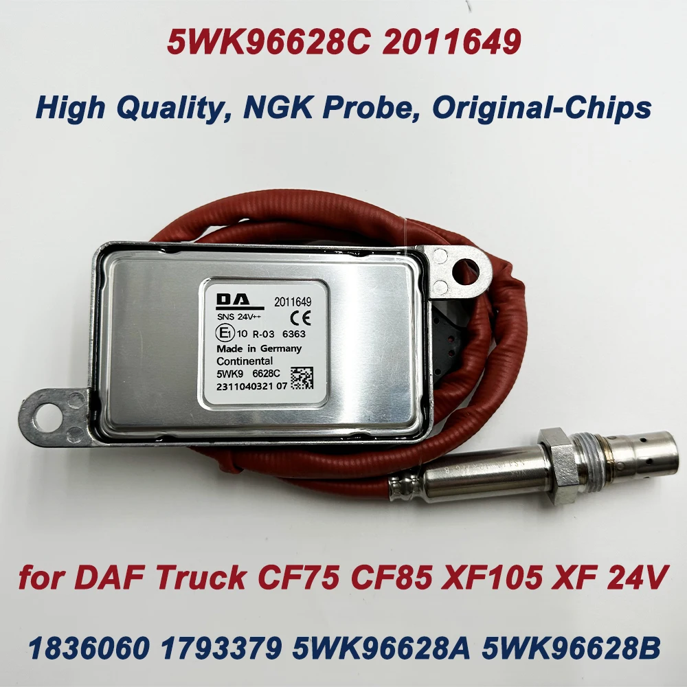 High-Quality-for-NGK-Probe-5WK96628C-2011649-Car-24V-Nitrogen-Nox ...