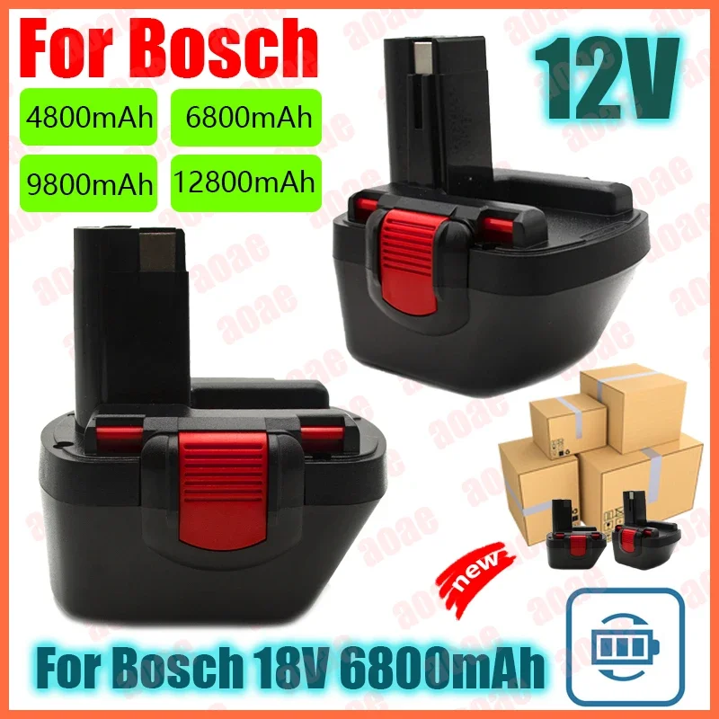 New-for-Bosch-12V-12800mAh-PSR-Rechargeable-battery-12V-12-8Ah-AHS-GSB ...