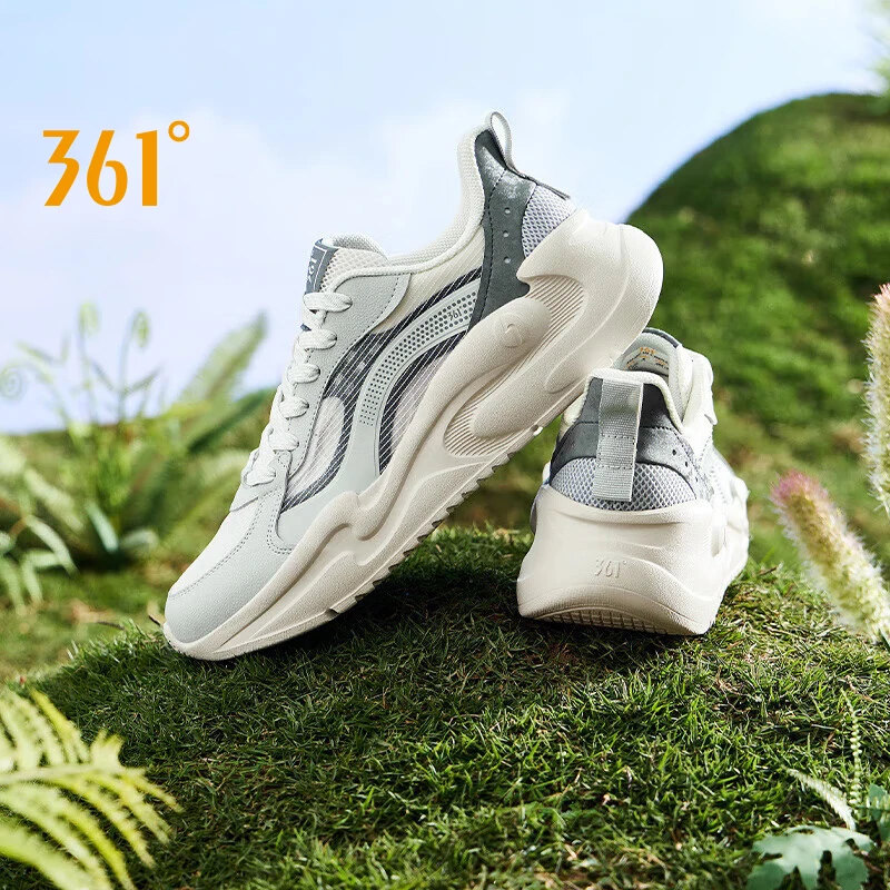 361-Degrees-Casual-Shoes-Men-Summer-Mesh-surface-Lightweight-Breathable ...