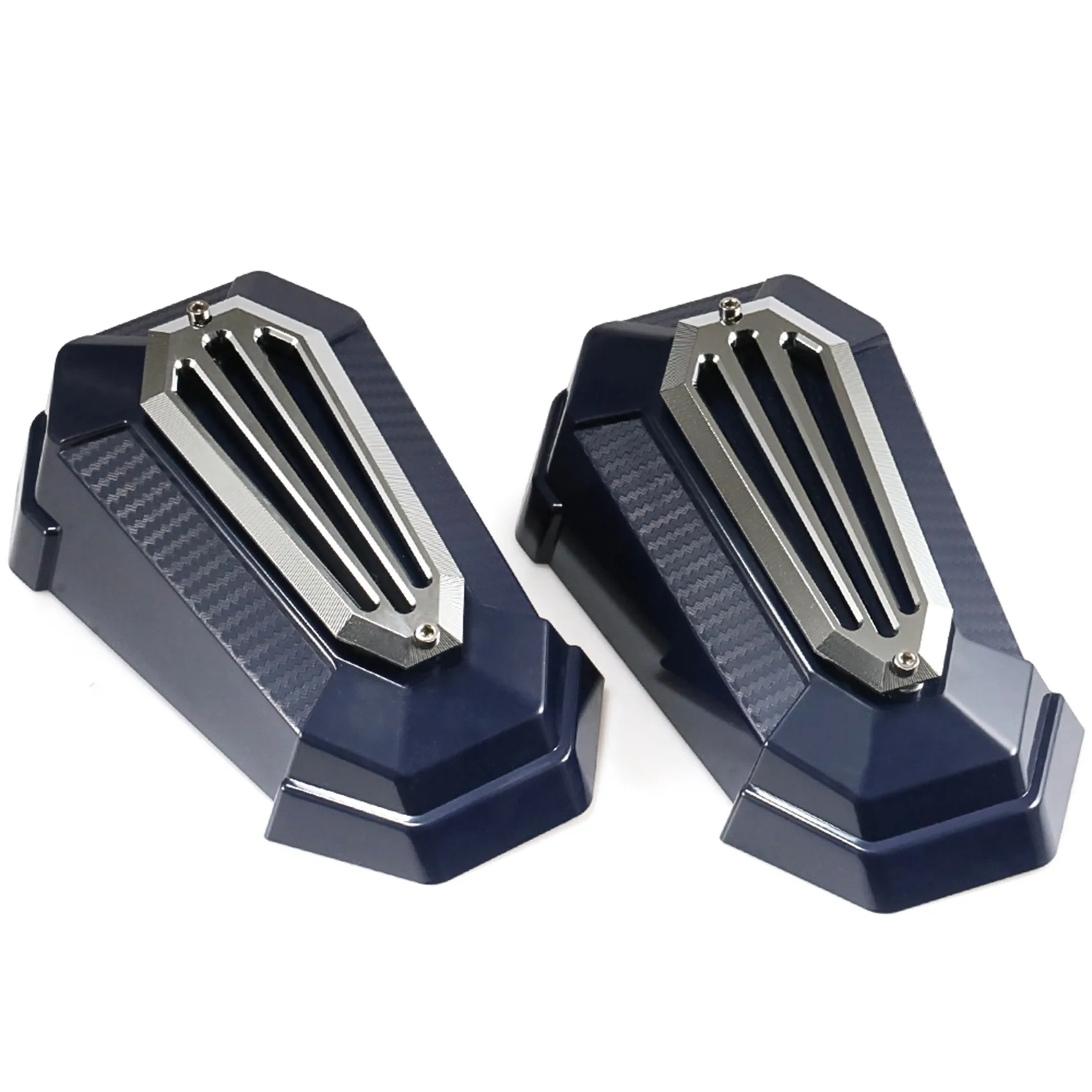 Universal-Motorcycle-Handguards-Bar-CNC-Hand-Protectors-Windshield ...