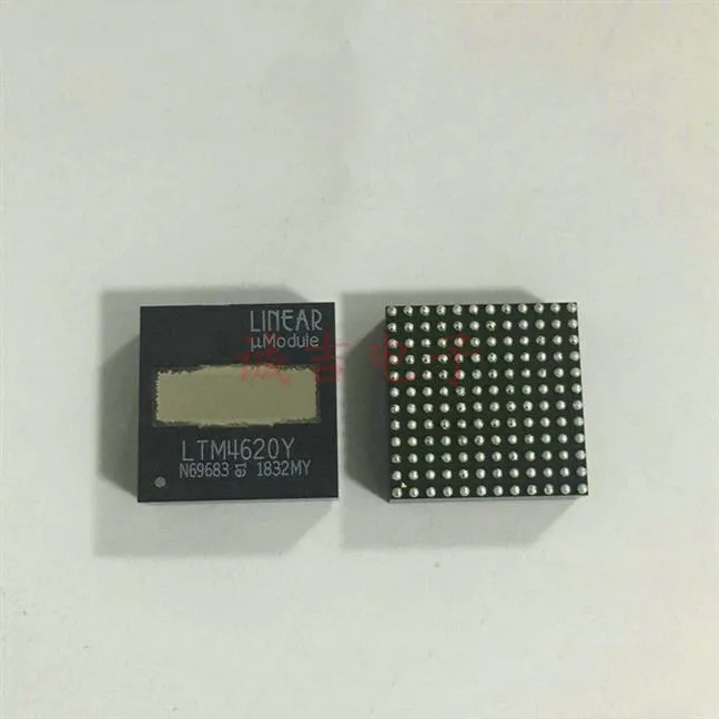 1PCS ~ 5 PÇS/LOTE LTM4620IY LTM4620Y BGA144 original novo