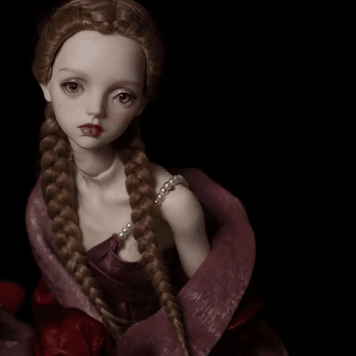 BJD SD кукла 1/4 Echo Town Doll A Girl кукла игрушка в подарок Долли ...