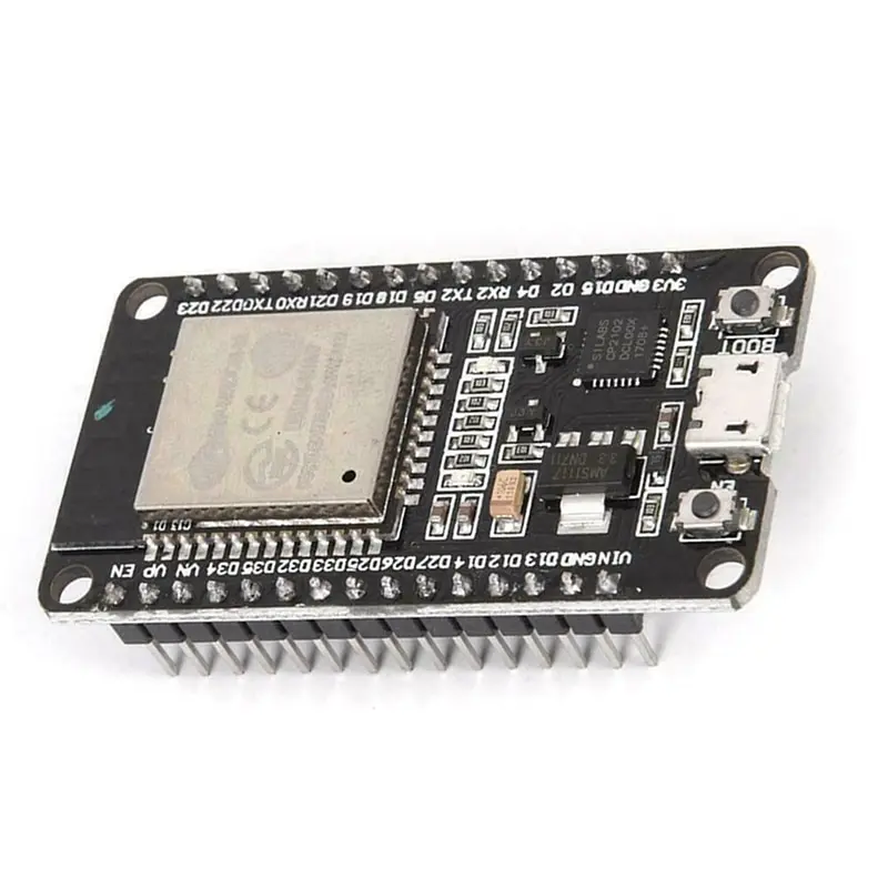 ESP32-Development-Board-Wireless-WiFi-Bluetooth-compatible-Dual-Core-CP2104-2-4GHz-RF-ESP32 ...