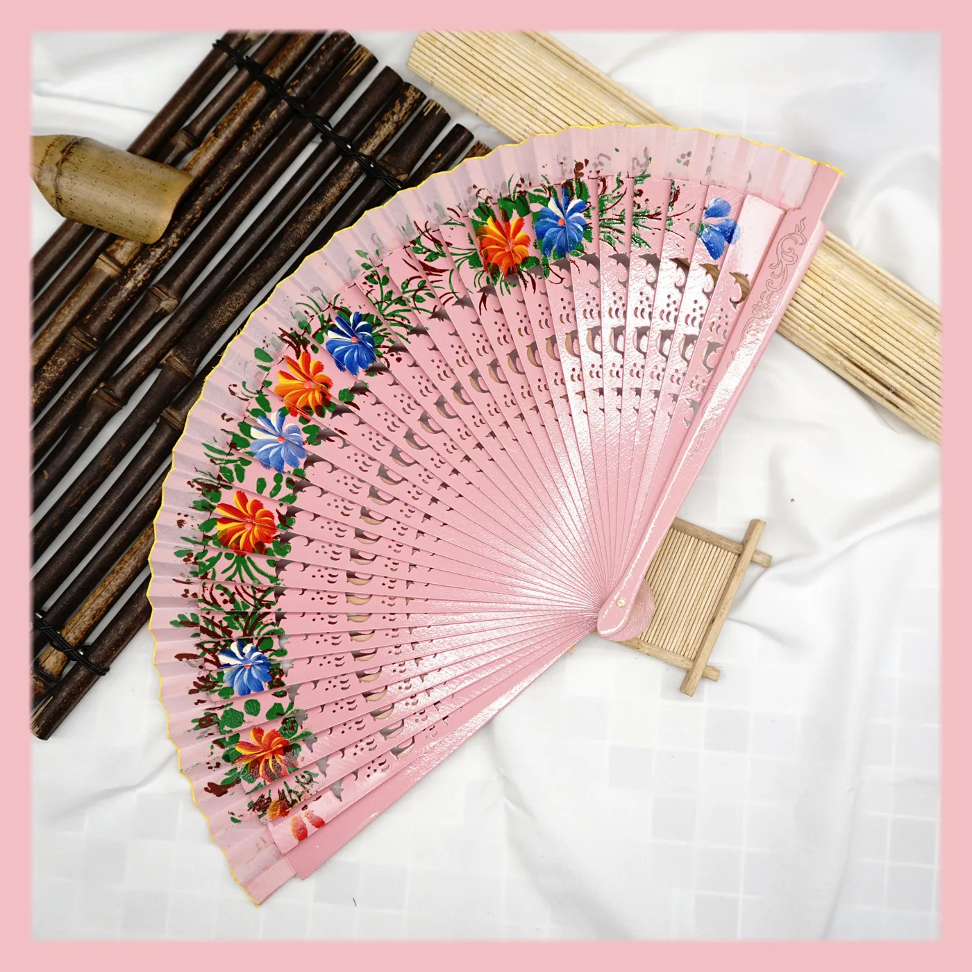 Spanish Hand Fans