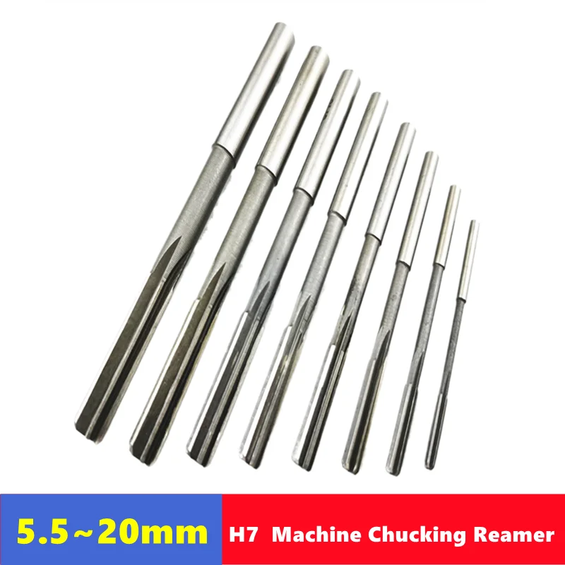W6542-HSS-machine-tool-reamer-H7-5-5mm-20mm-straight-shank-chuck ...