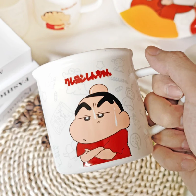 Crayon Shin Chan Elephant