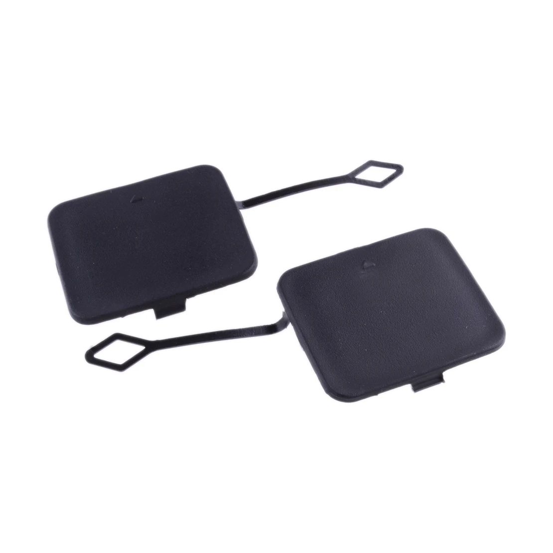 BMW X3 F25 용 후면 왼쪽 및 오른쪽 범퍼 견인 후크 아이 커버 캡, 2011 2013 2014 51127272 ...