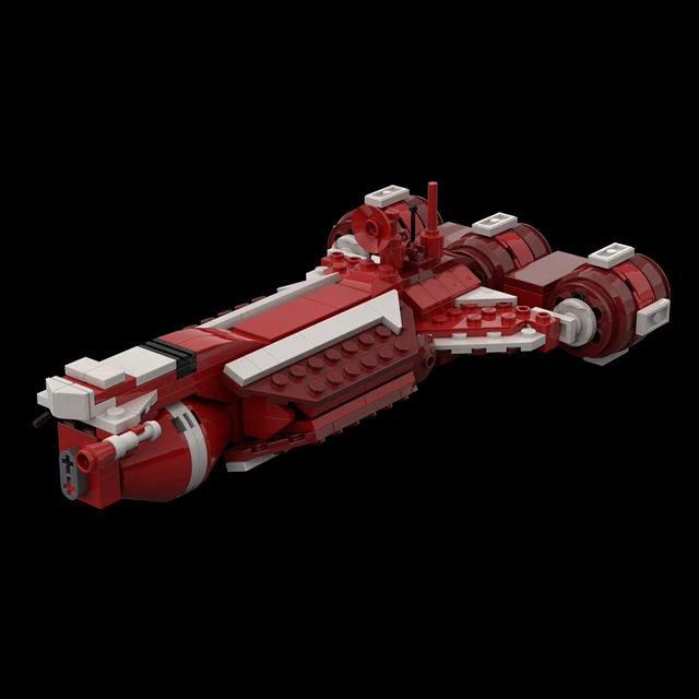 Radiant Vii Lego