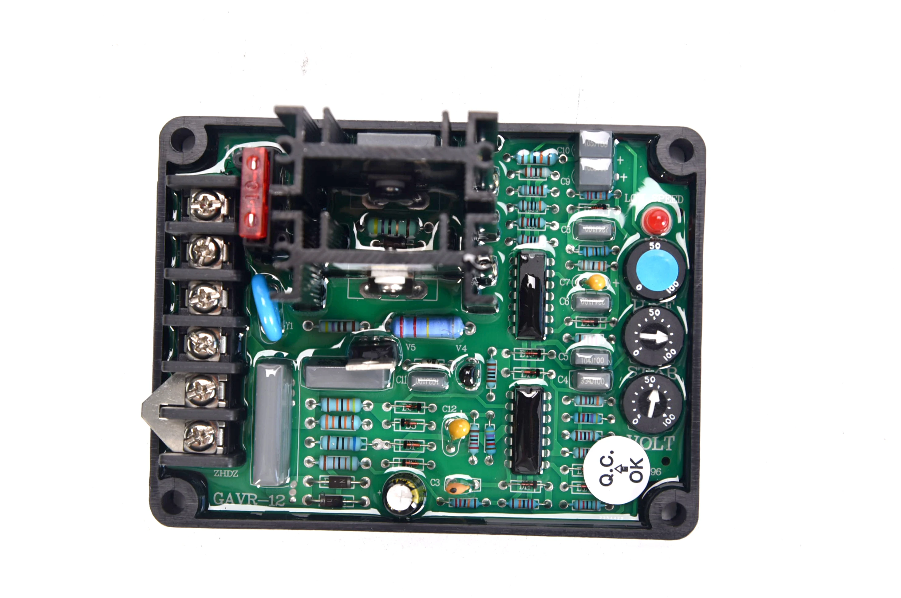 GAVR-12A-plug-in-Generator-multi-phase-avr-CE-certified-compatible ...