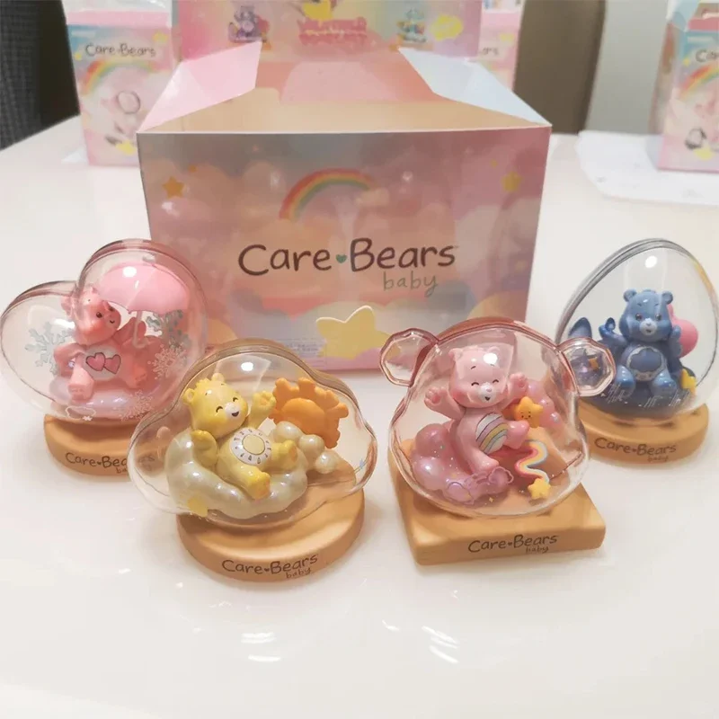 Miniso-Care-Bears-Weather-Forecast-Series-Blind-Box-Anime-Figures ...
