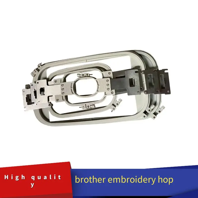 Good Quality Brother Tubular Embroidery Machine Spare Parts Tubular ...