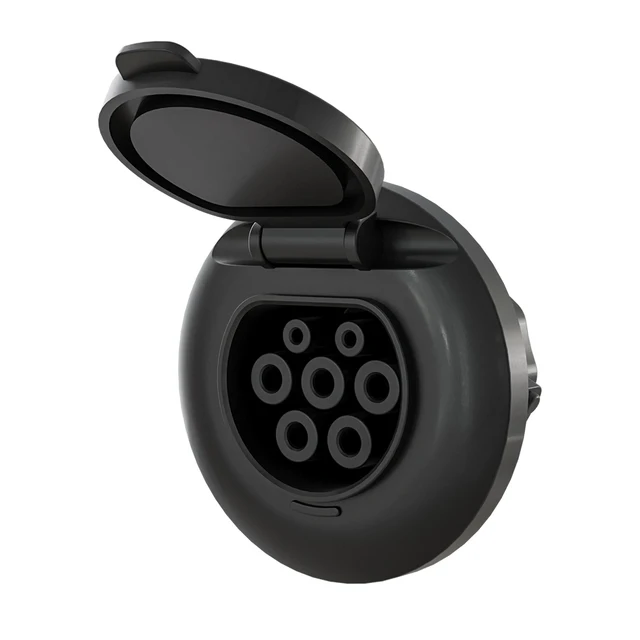 Khons type2 steckdose eves elektro fahrzeug ladestation steckdose ...