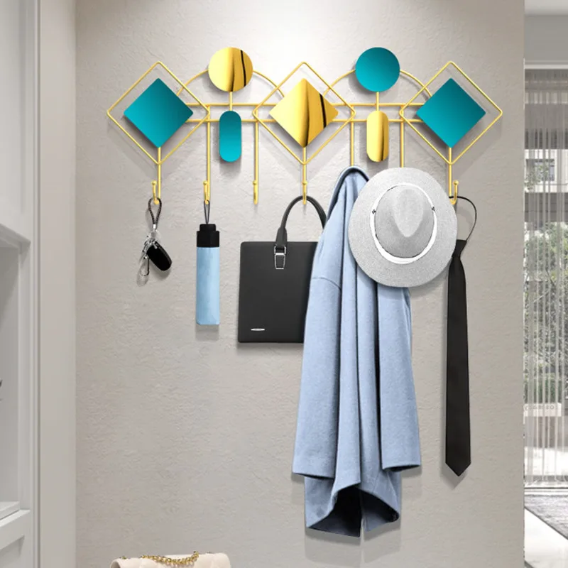 Hanger, Wall Hanging, Wall Hook, Entrance Hallway, Clothes Hook ...