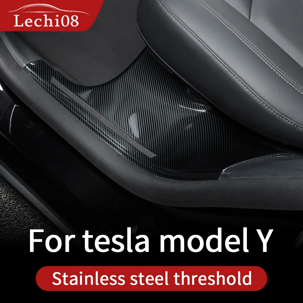 Pedal-de-boas-vindas-para-tesla-modelo-y-acess-rios-para-2019-a-2023 ...