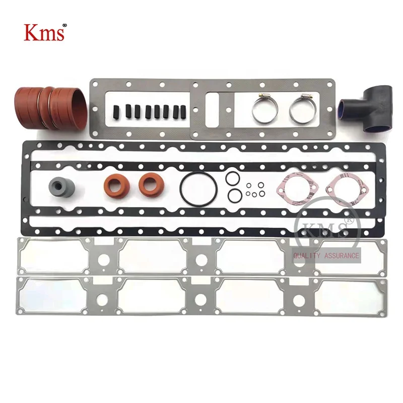 KMS-truck-parts-QSK60-4089201-Intercooler-Gasket-Repair-Kit-spare ...