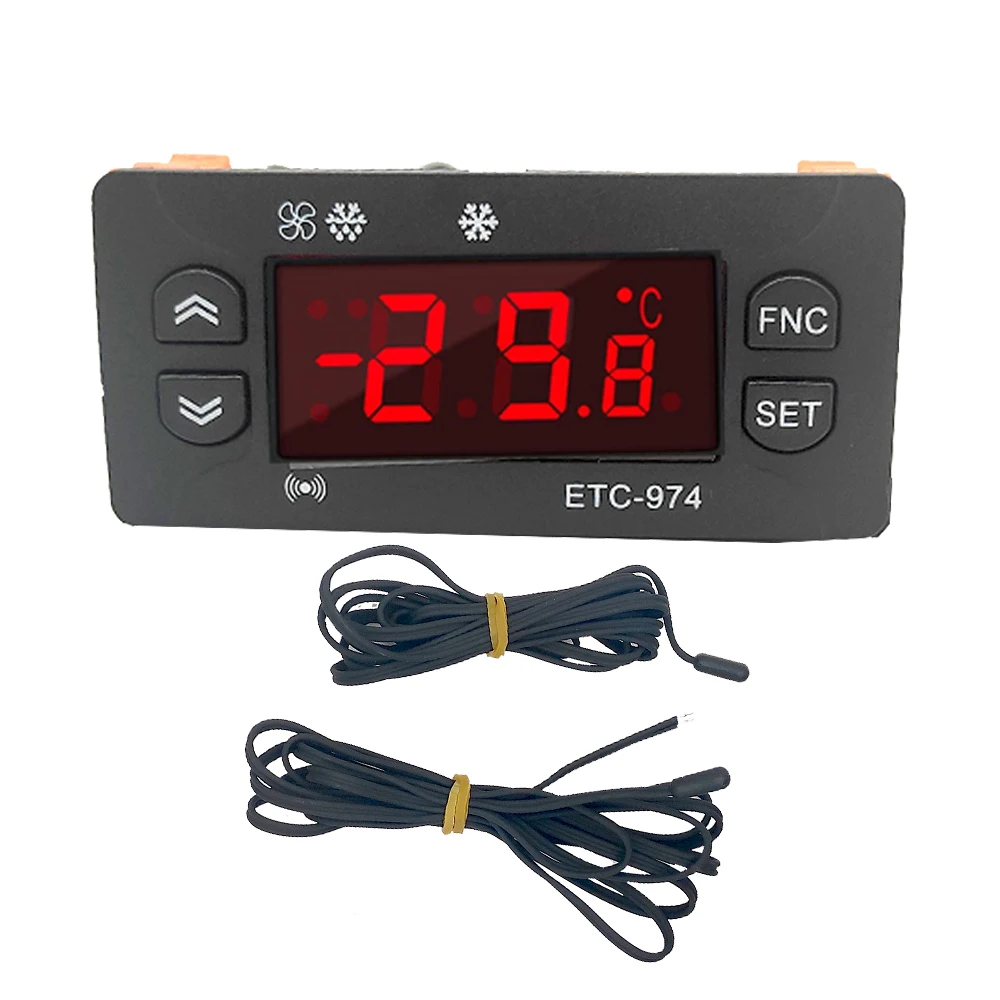 ETC-974-Temperature-Controller-Refrigerator-Defrosting-Heating-Control ...