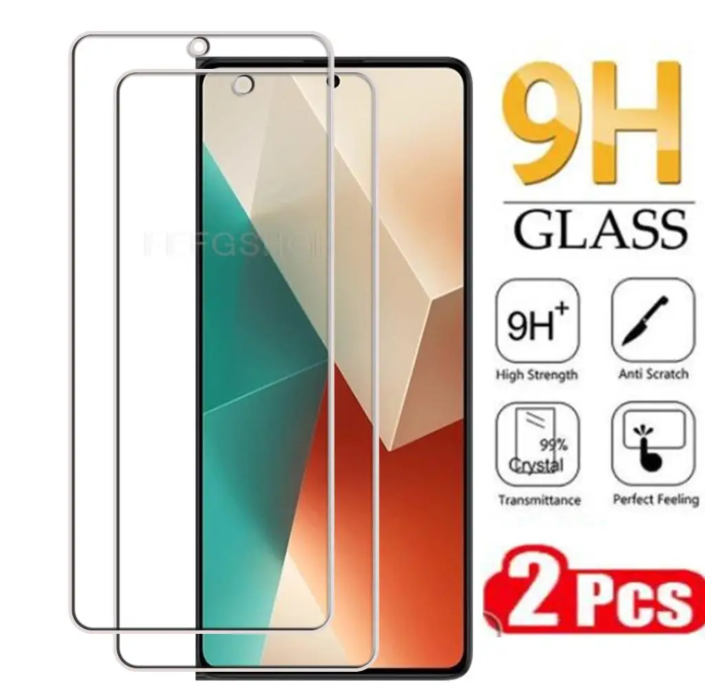 Original-Protection-Tempered-Glass-FOR-Xiaomi-Redmi-Note-13-Pro-6-67 ...