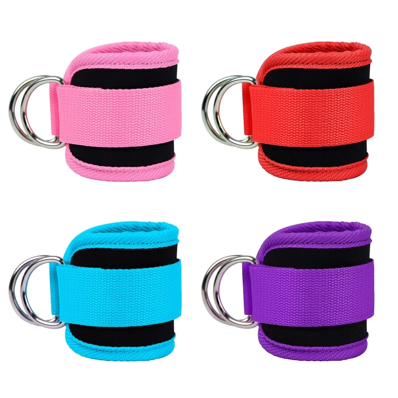 Adjustable-D-ring-Ankle-Strap-Foot-Support-Ankle-Protector-Buckle-Ankle ...