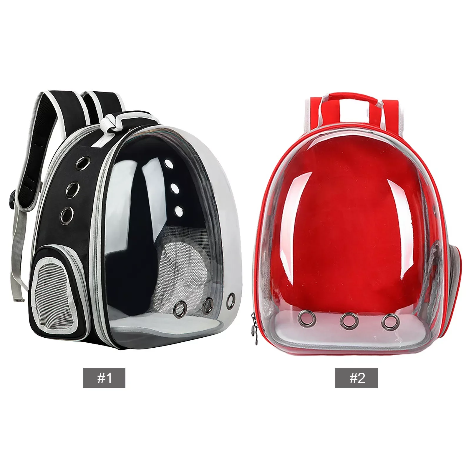 Pet-Carrier-Backpack-Bubble-Cats-Puppies-Pet-Cat-Dog-Carrying-Bag ...