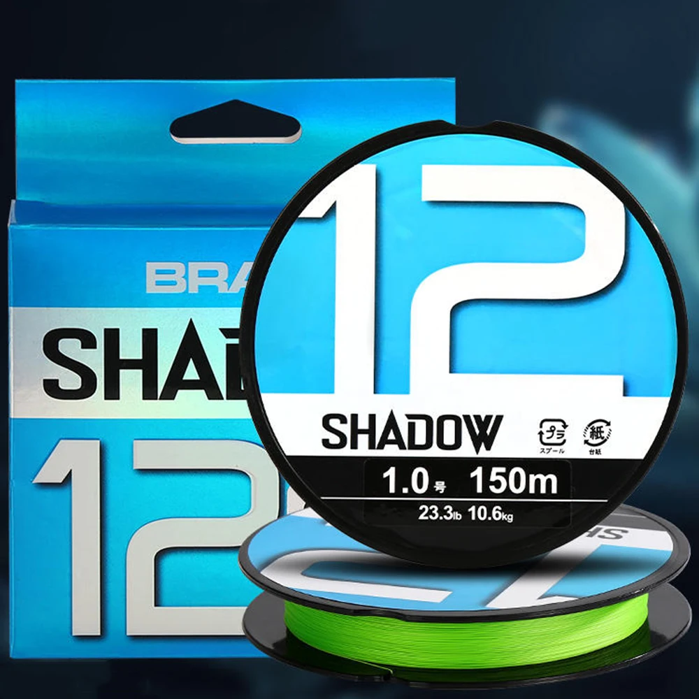 X-Braided-Upgrade-X8-X12-Fishing-Line-150m-200m-PE-Multifilament-Line ...