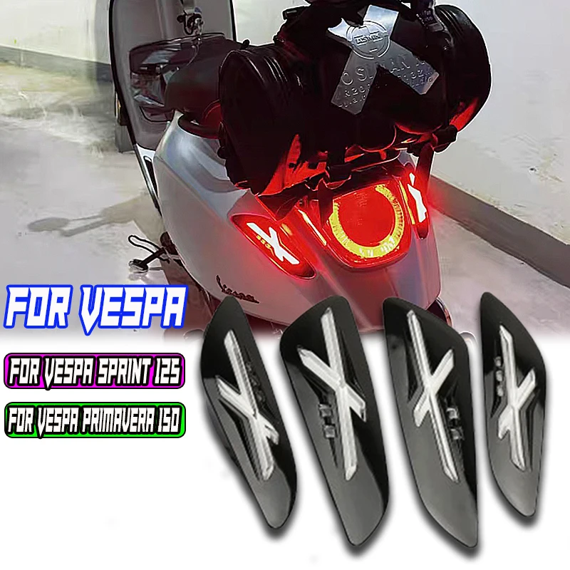 For Vespa Primavera 125 150 Sprint 150 125 New Motorcycle accessories ...