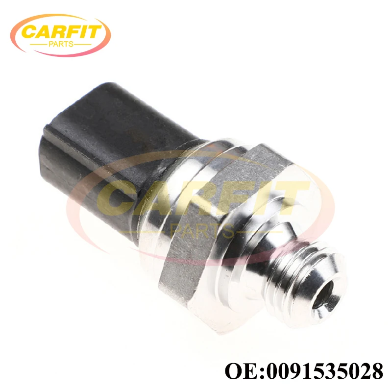 High-Quality-OEM-0091535028-A0091535028-Fuel-Oil-Pressure-Sensor-For ...
