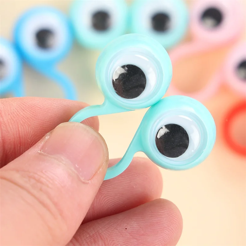 40pcs-Googly-Eye-Finger-Ring-Puppets-Child-Toys-Baby-Shower-Birthday ...