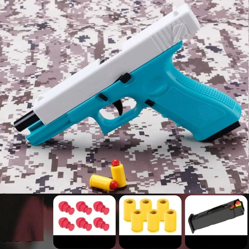Toy-Gun-Pistol-Handgun-Soft-Bullet-Shell-Ejecting-Foam-Dart-Blaster-Shooting-For-Adults-Kids ...