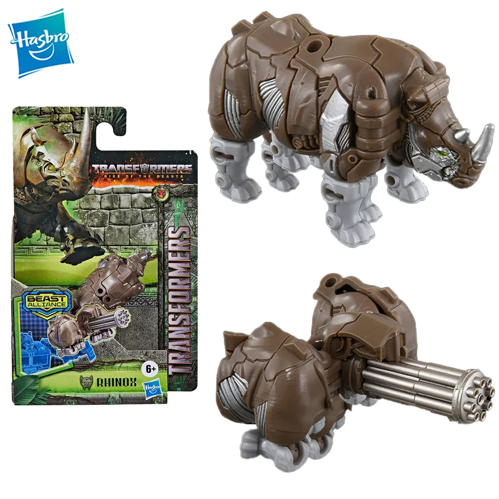 Hasbro-Transformers-Rise-of-the-Beasts-rinox-Battle-Master-figura-de ...