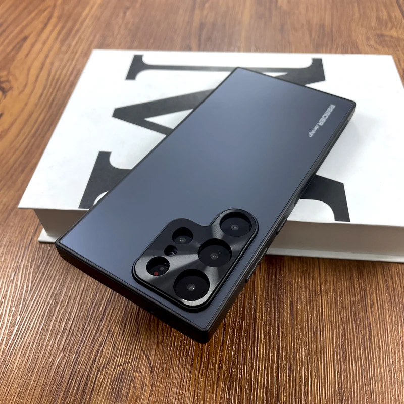 Shockproof-Matte-Case-For-Samsung-Galaxy-S23-S22-Ultra-Plus-S23Plus-S22Plus-Anti-Shock ...