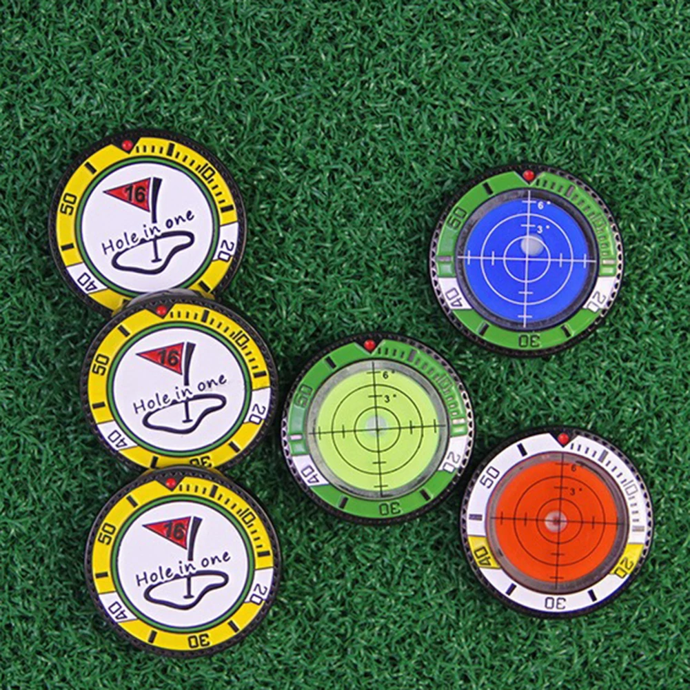 Golf-Green-Reader-Golf-Ball-Marker-Measurement-Golf-Accessories ...