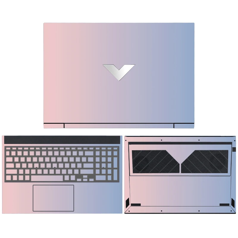 Laptop-Stickers-for-HP-Victus-16-d0112TX-d1001TX-d0515la-Notebook-Film ...