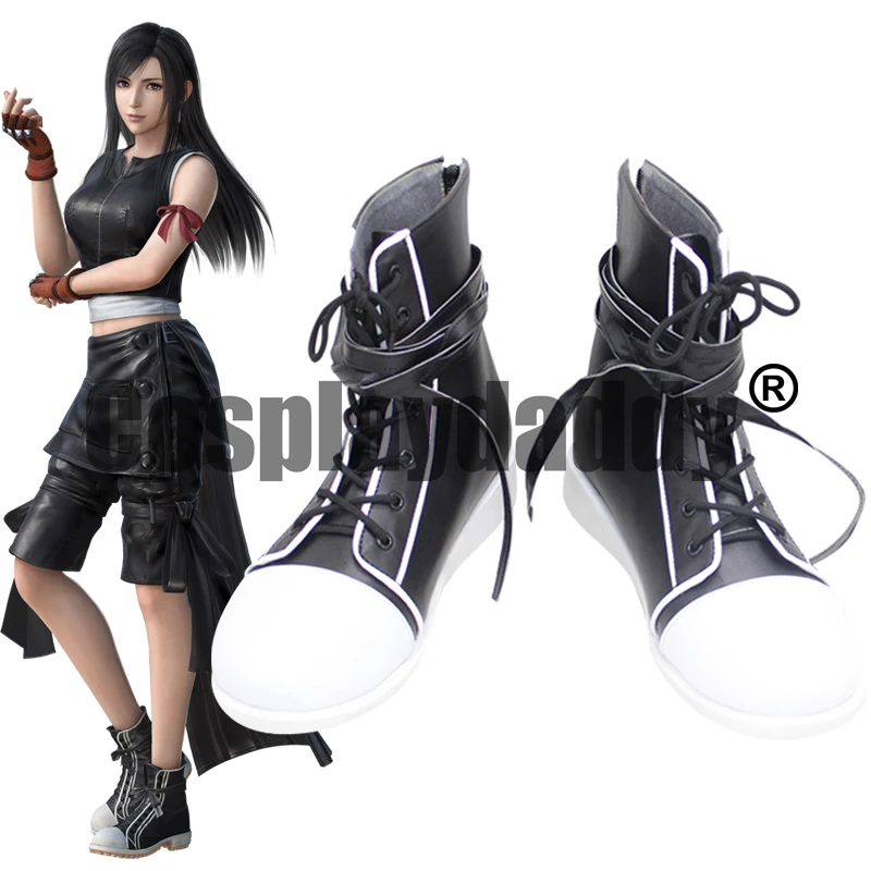 Advent Children Tifa