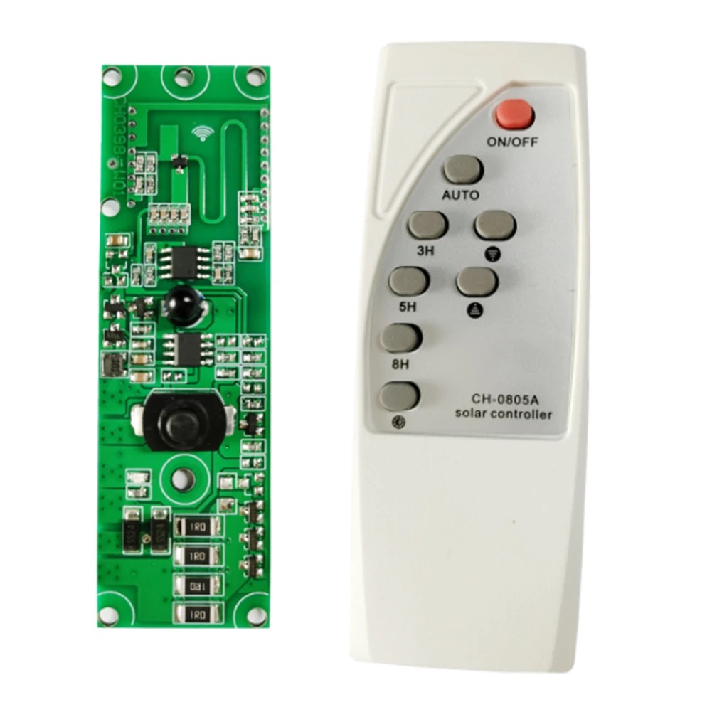 3-2V-3-7V-Solar-Wall-Lamp-Controller-Human-Body-Infrared-Induction ...