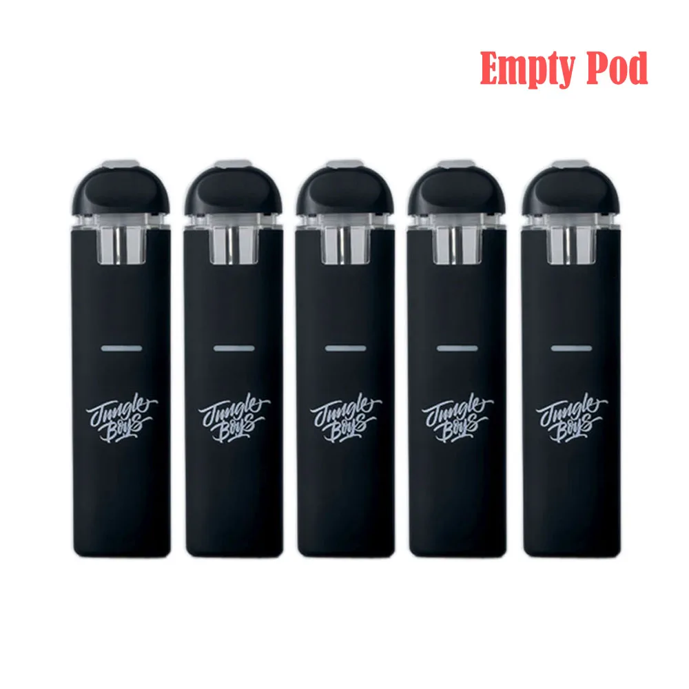 Jungle-Boys-Disposable-Empty-Vape-Pen-280mAh-1ml-Capacity-Vaporizer-For ...