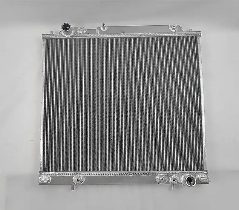 Aluminum Radiator for Mitsubishi Delica Space Gear 2.5L 2.8L 1994-2005 ...